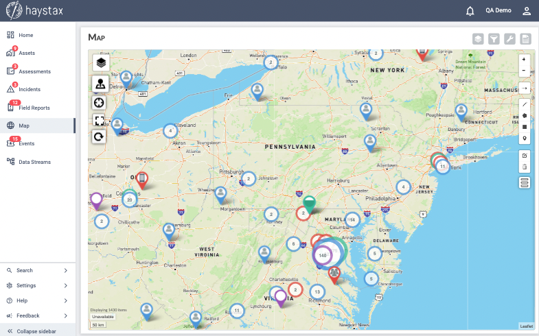 Use your phone to collect data